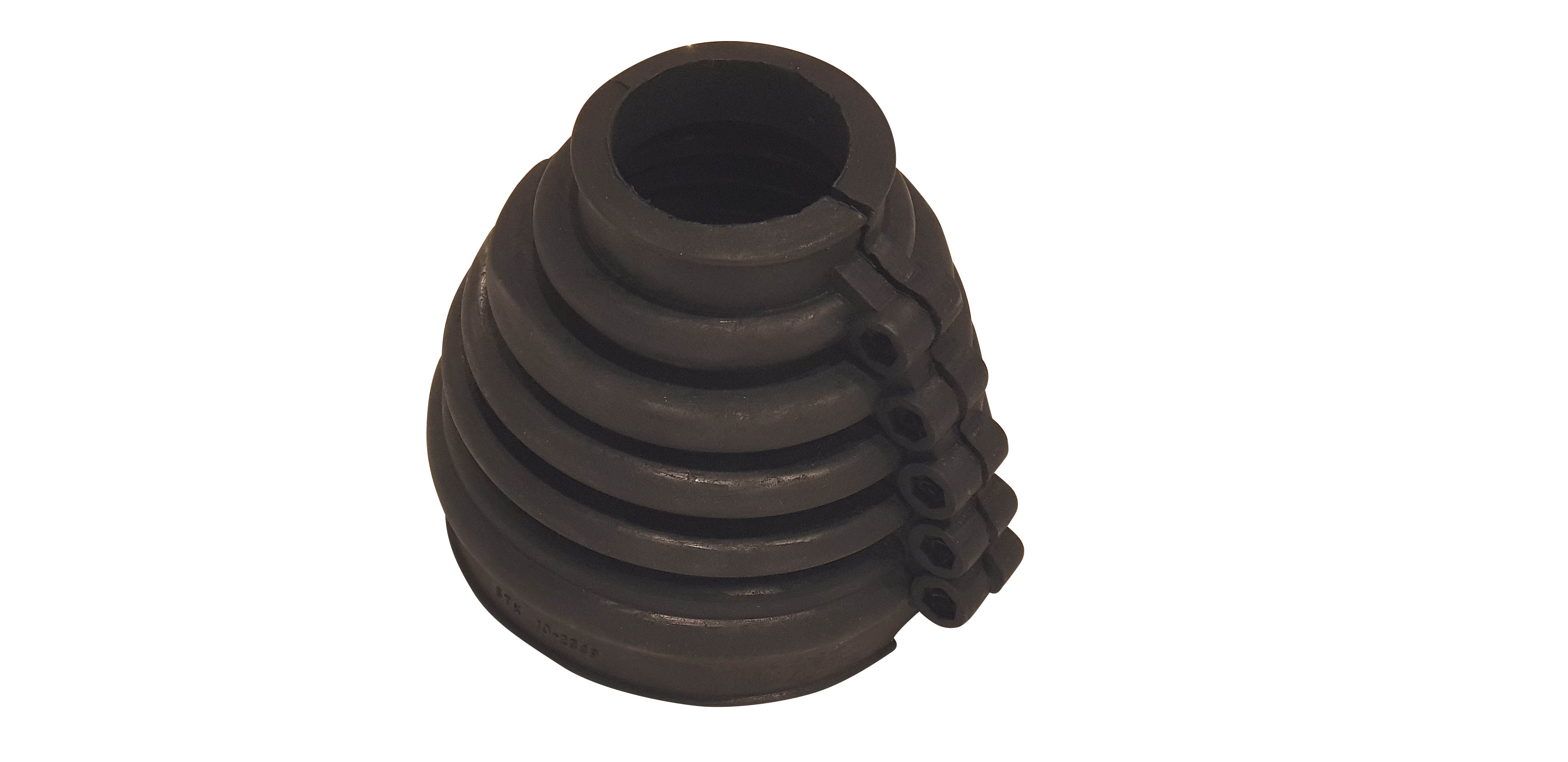 Rear axle rubber boot / split version - W186 - 1363500137 - Classic ...
