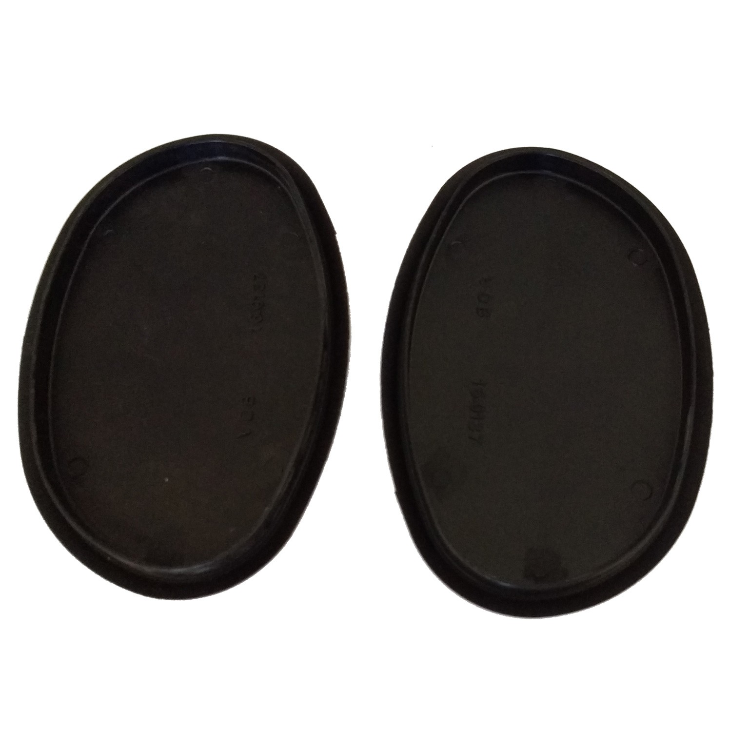 Cover - Front Subframe Mount - Set - W113 W111 - Classic Mercedes Parts